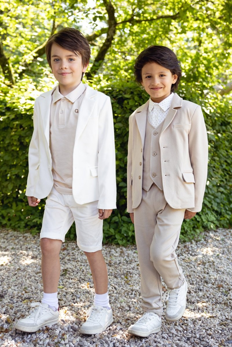 Jongens kleding | Le Chic Garçon | Communiekleding jongens